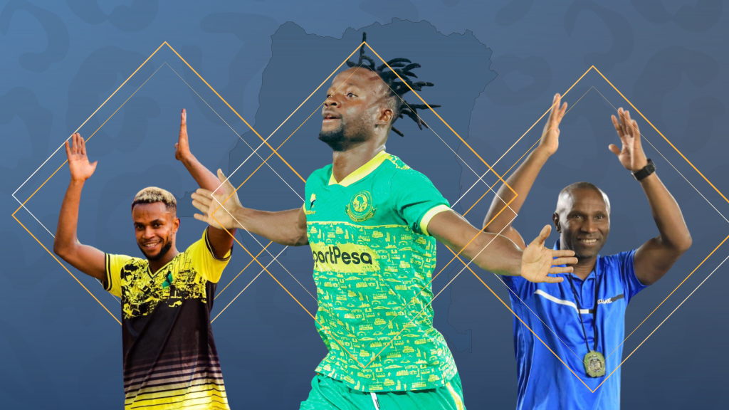 LLF Awards - Mayele succède à Mbemba (tous les résultats)