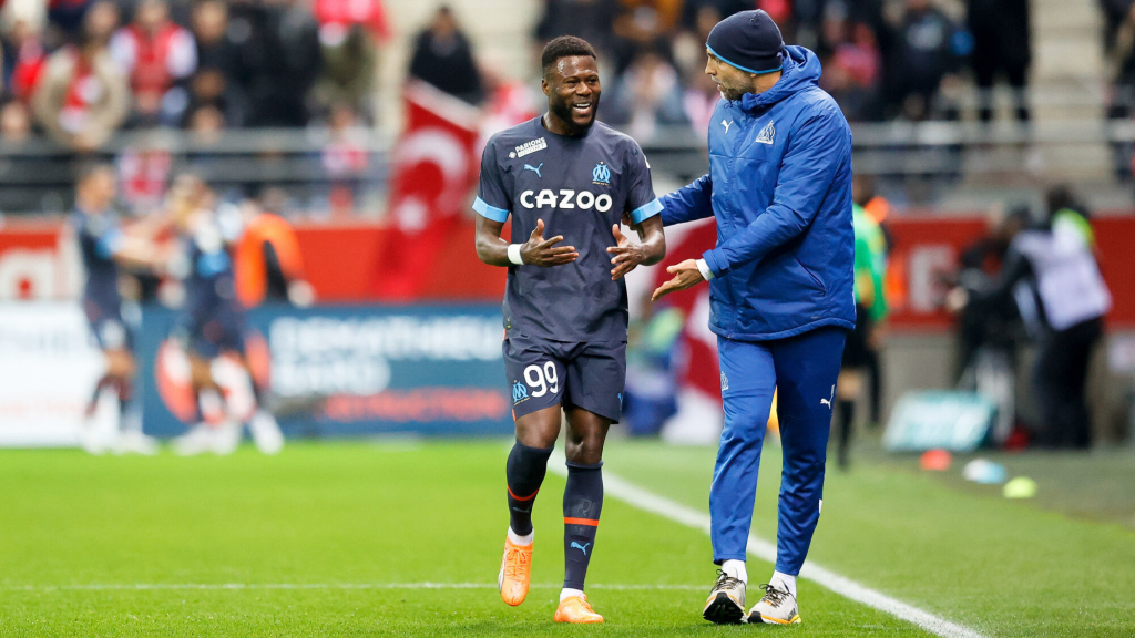 Marseille : un changement de rôle pour Mbemba